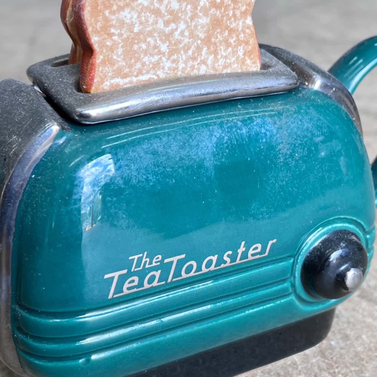 The Teapottery Teapot Toaster(s)