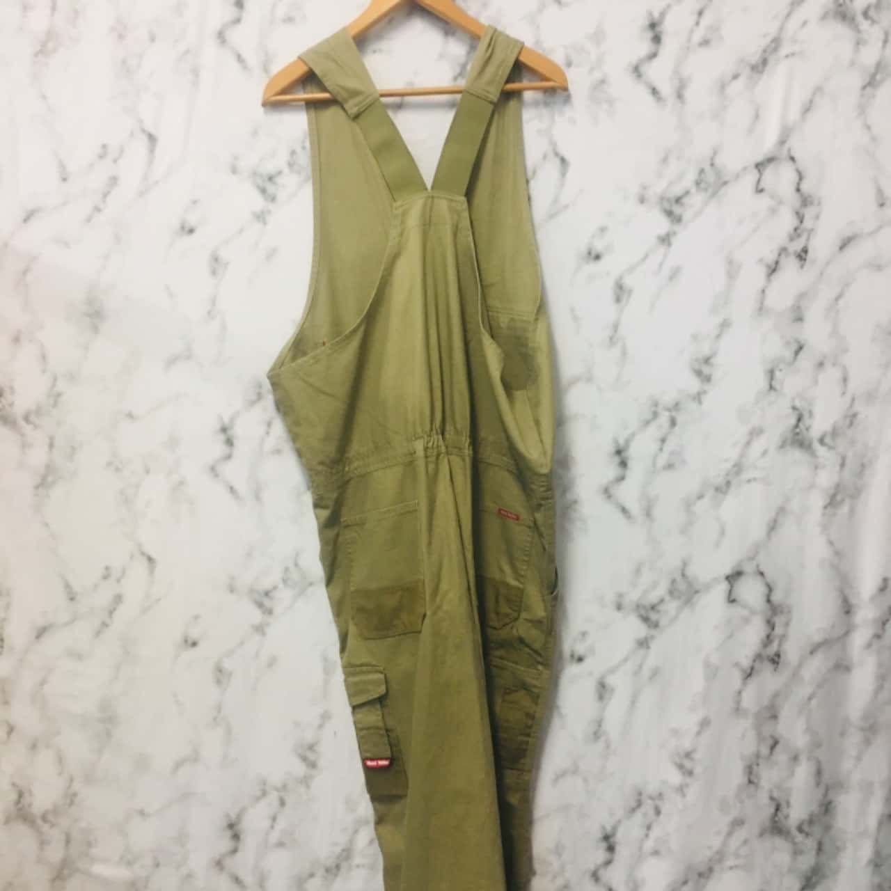Hard Yakka Coveralls Size 112S Khaki(s)