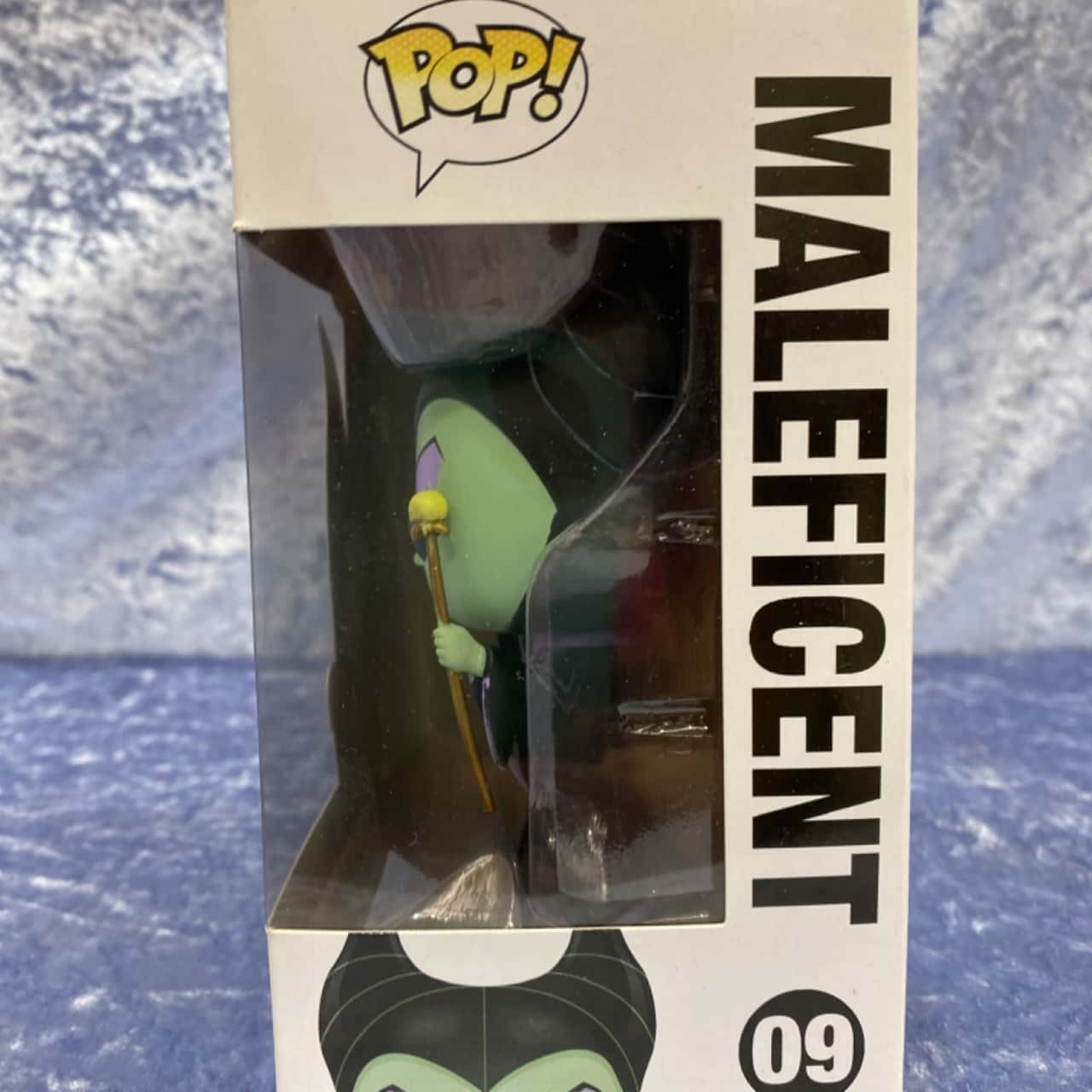 Funko Pop Maleficent Action Figure