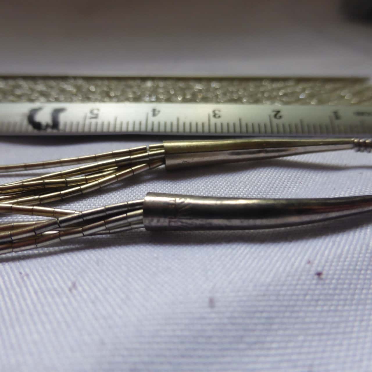 Women's Necklace Marked Sterling