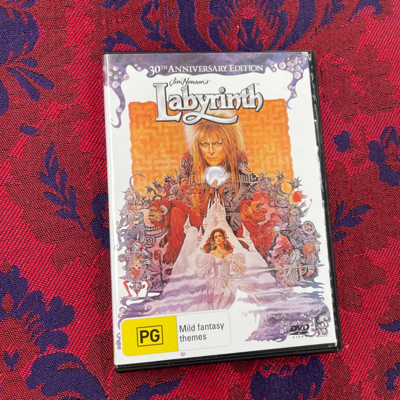 Labyrinth Dvd(s)