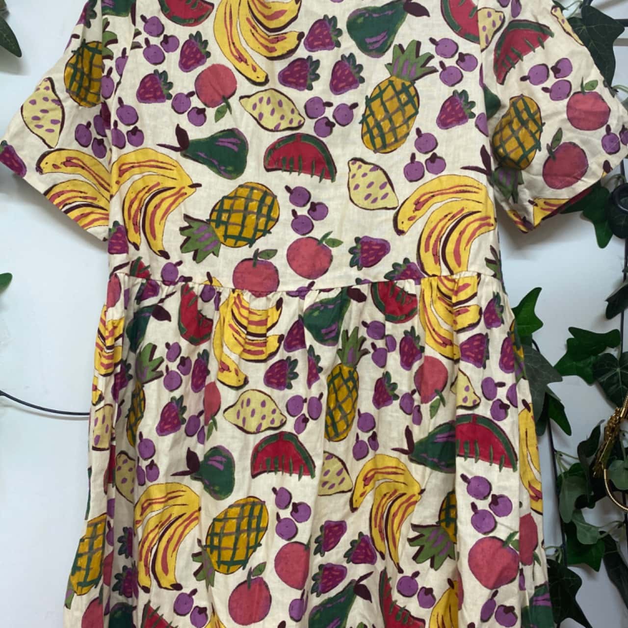 Princess Highway Fruit Pattern Dress(s)