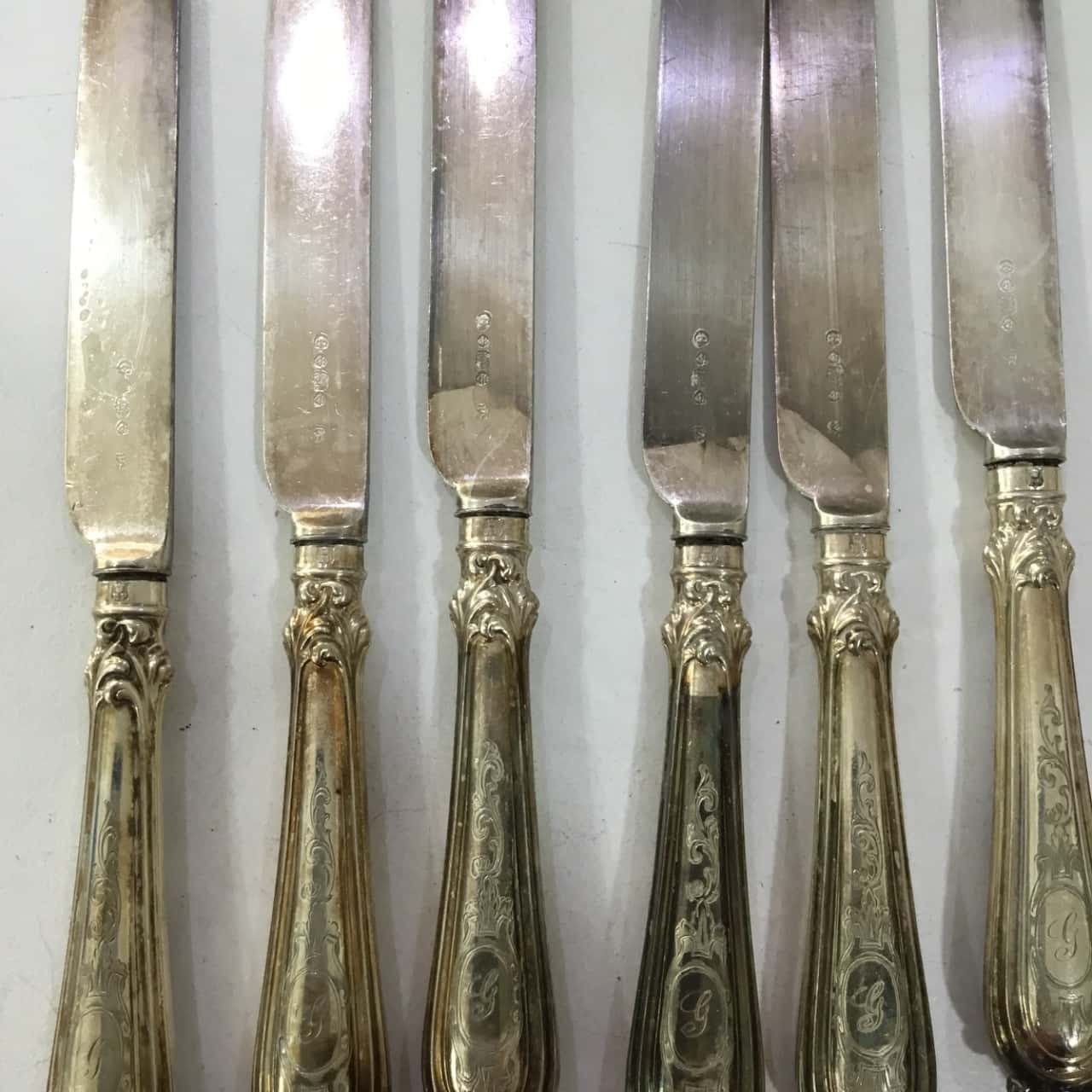 Vintage European Cutlery (s)