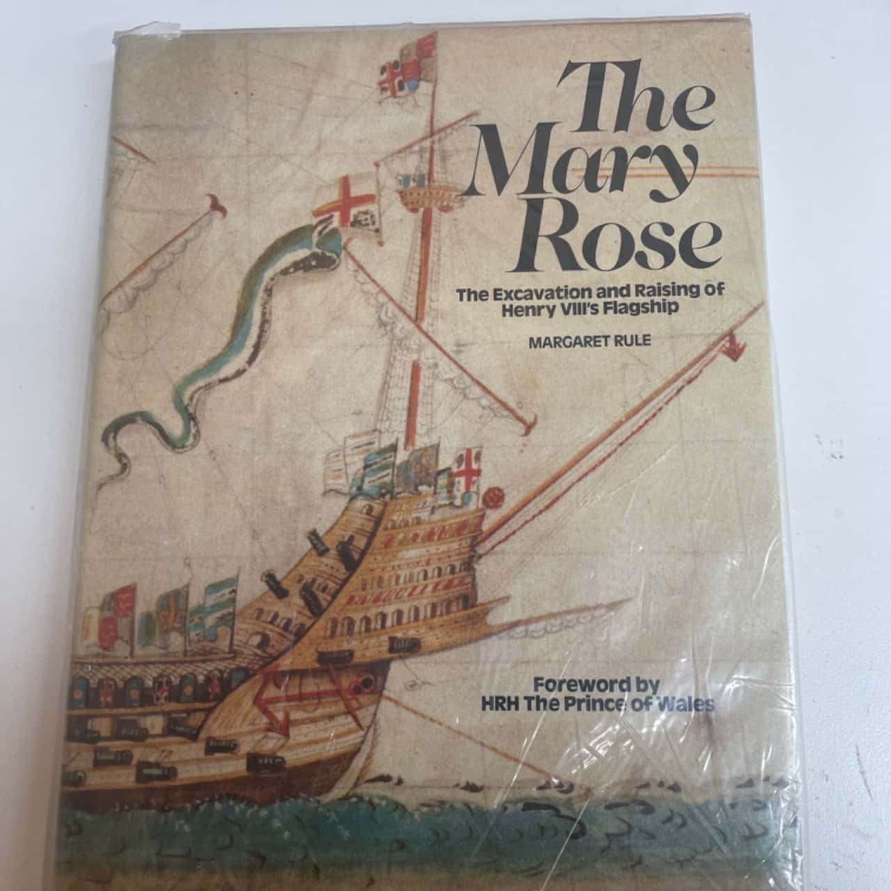 The Mary Rose(s)