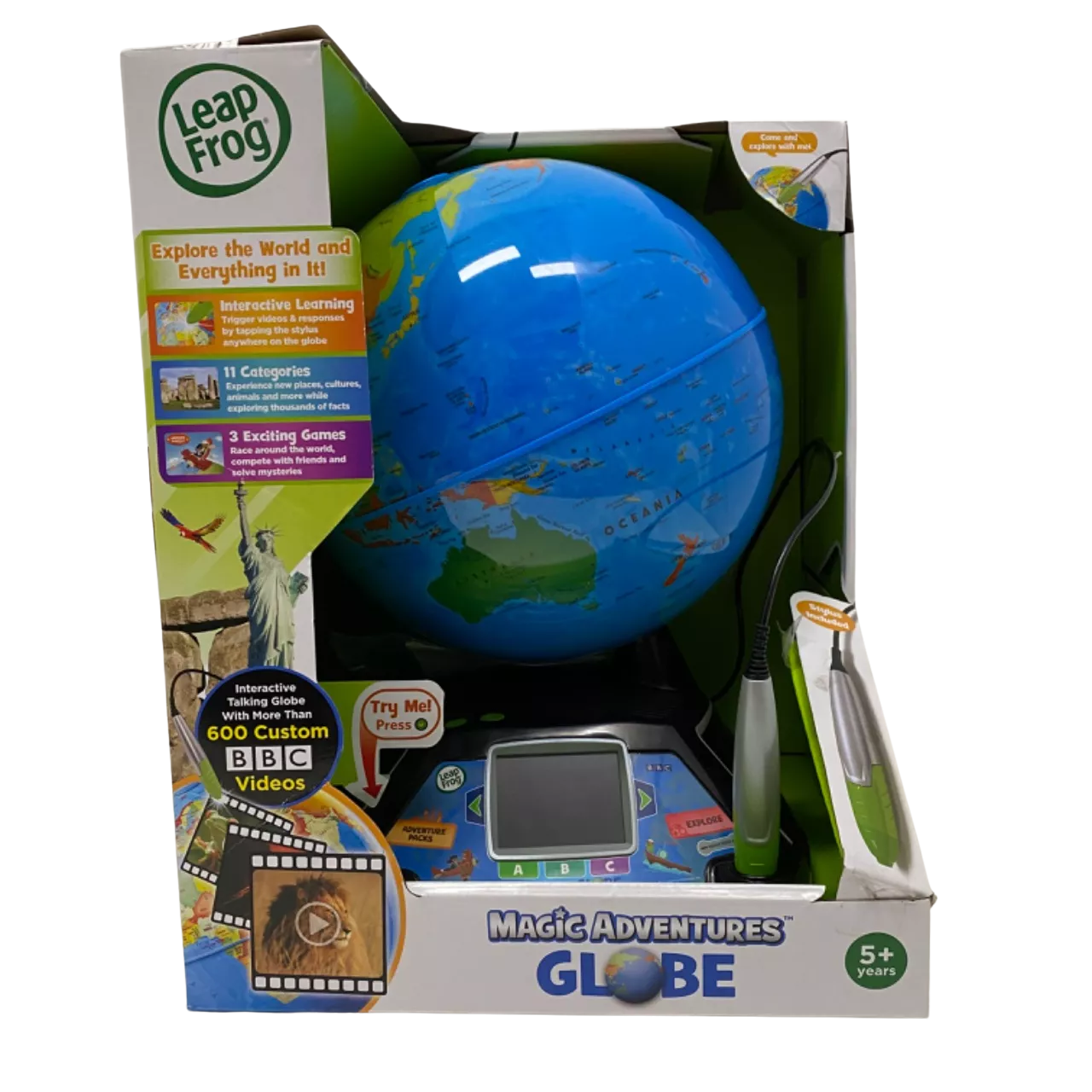 Leap Frog Magic Adventures Globe(s)