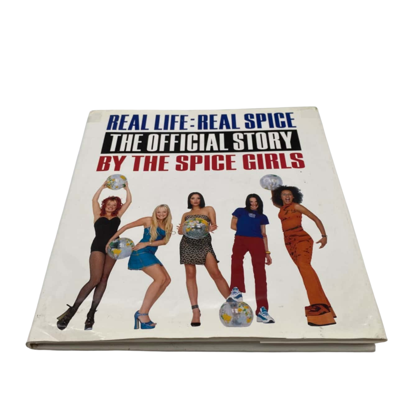Spice Girls ‘Real Life :Real Spice’(s)