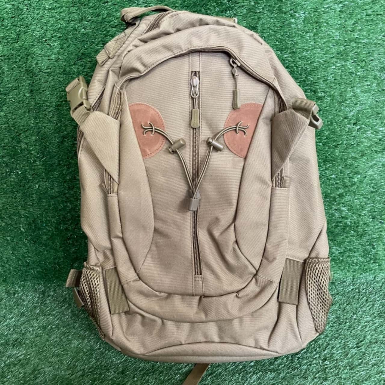 KAM Protector Plus Khaki Backpack(s)