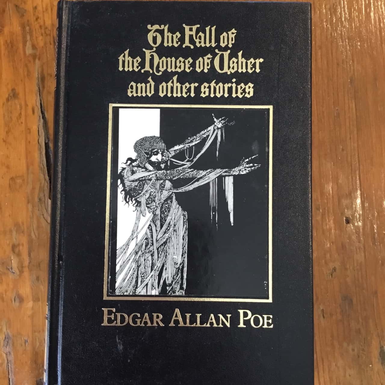 The Fall of the house of Asher and other stories(s)