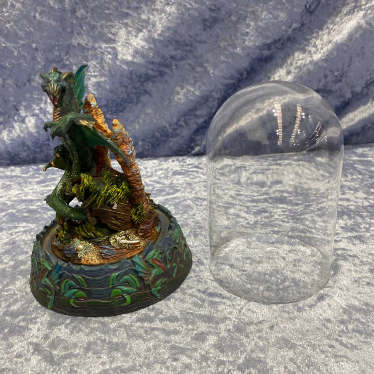 Micheal Whelan Dragon Tide Hand-Painted Limited Edition Collection (s)