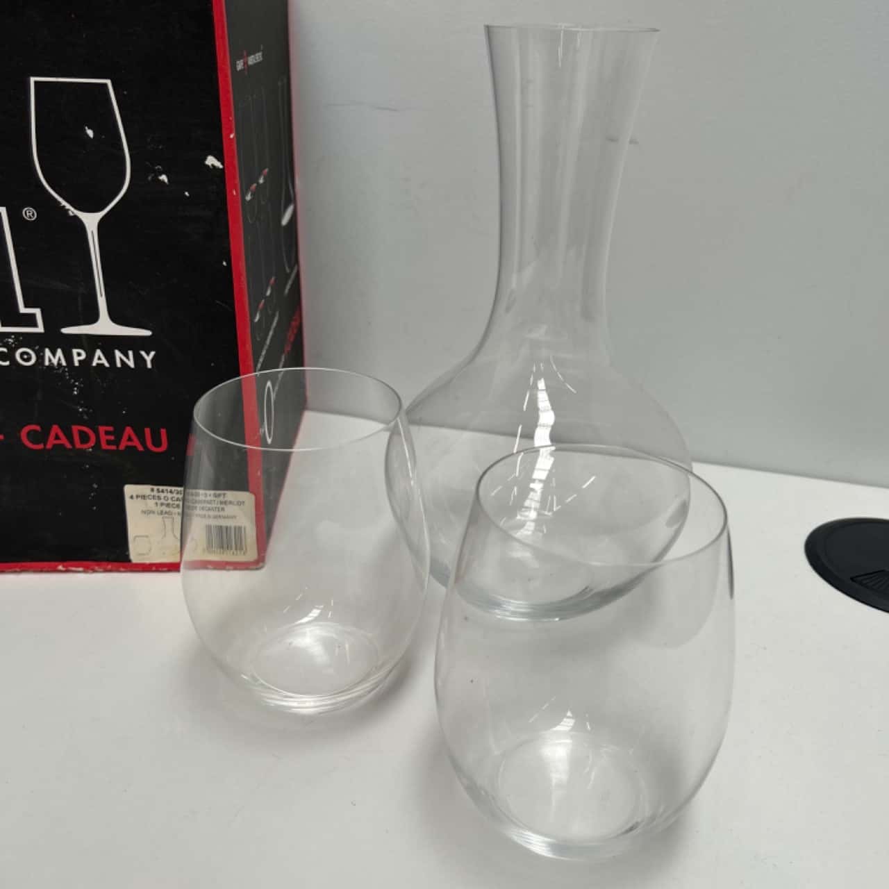 RIEDEL O + Gift Set (s)