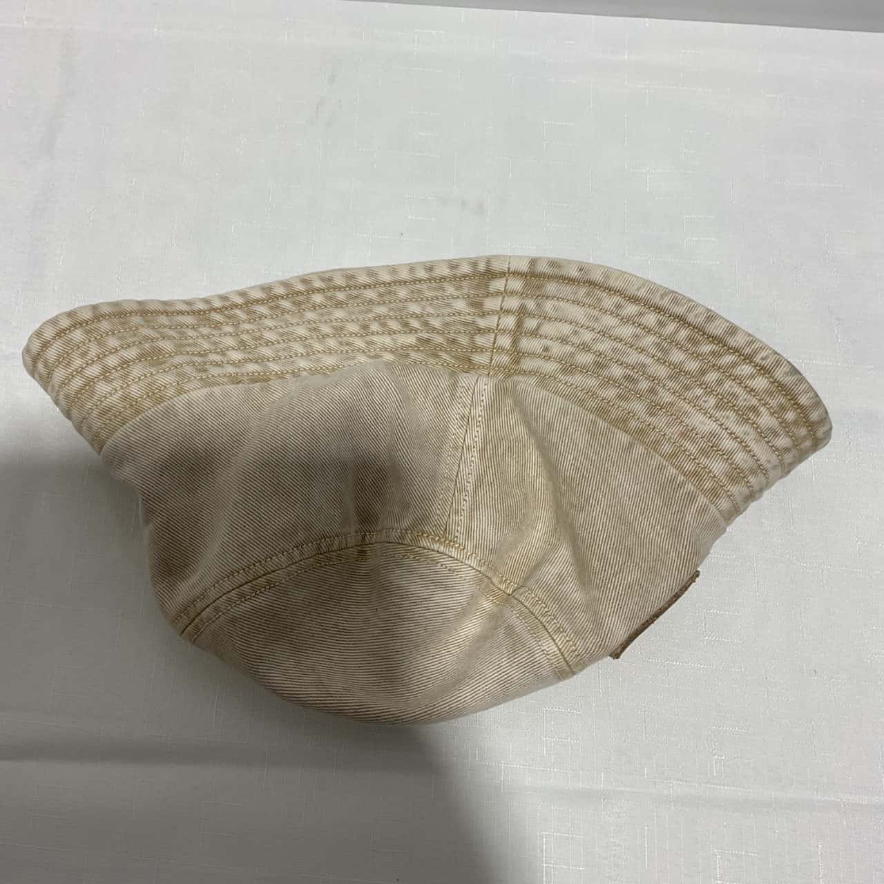 AJE Rylee Denim Bucket Hat (s)