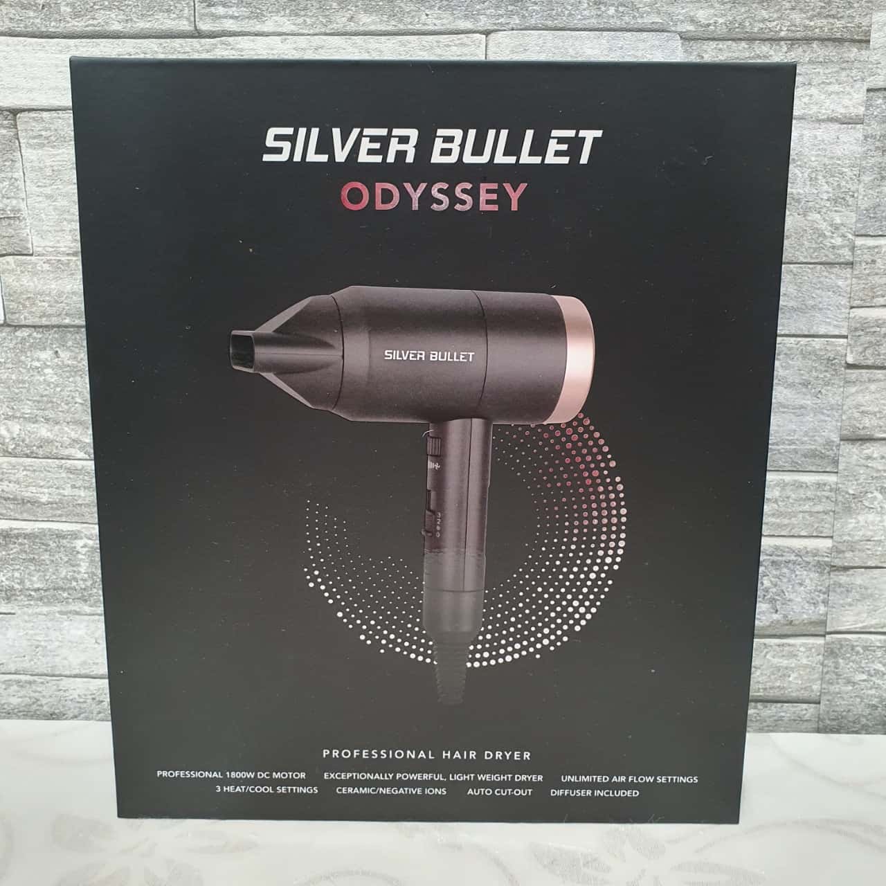 Silver Bullet Odyssey Professional Hair Dryer(s)