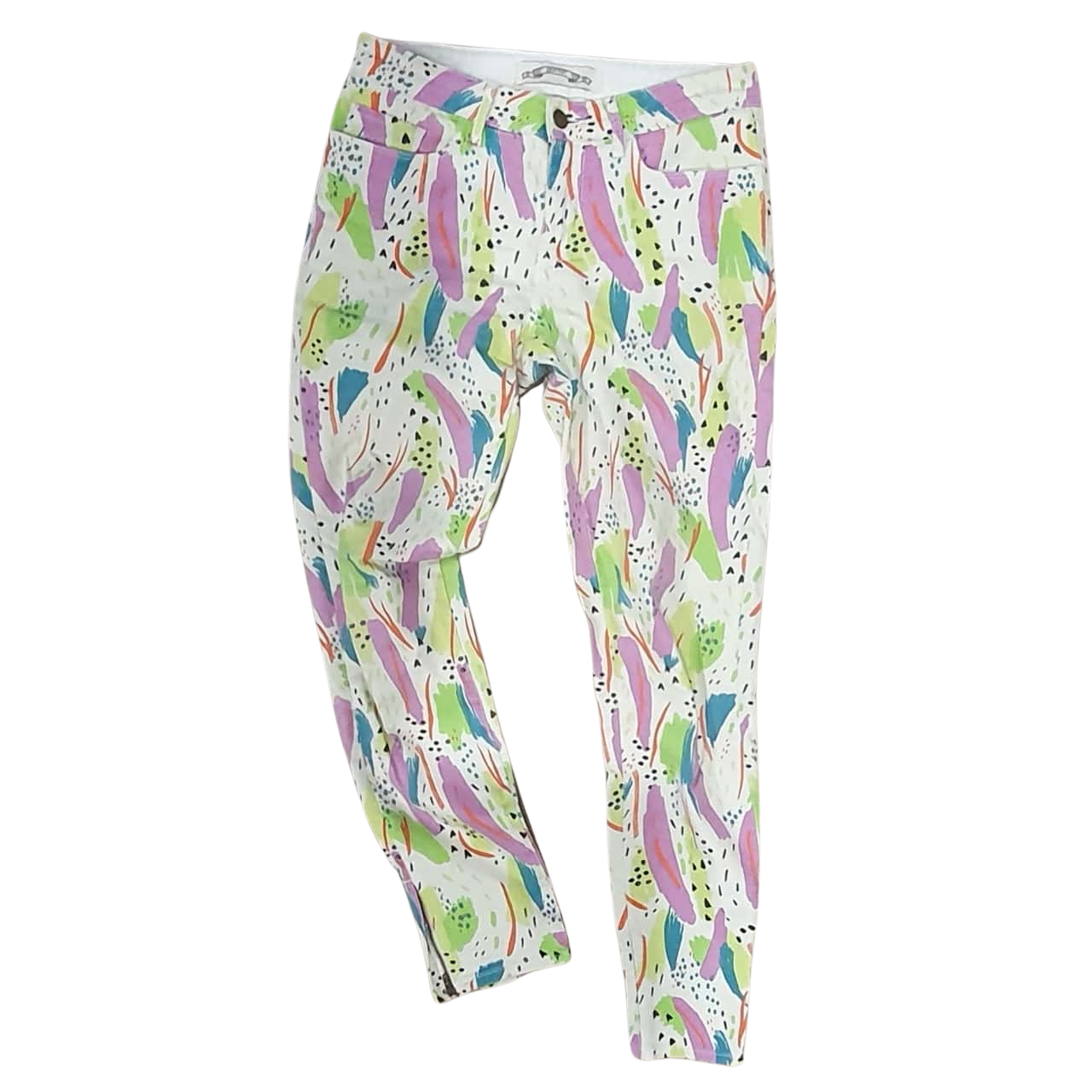 Gorman Women's Size 6 Bootcut Pants Multicoloured (s)