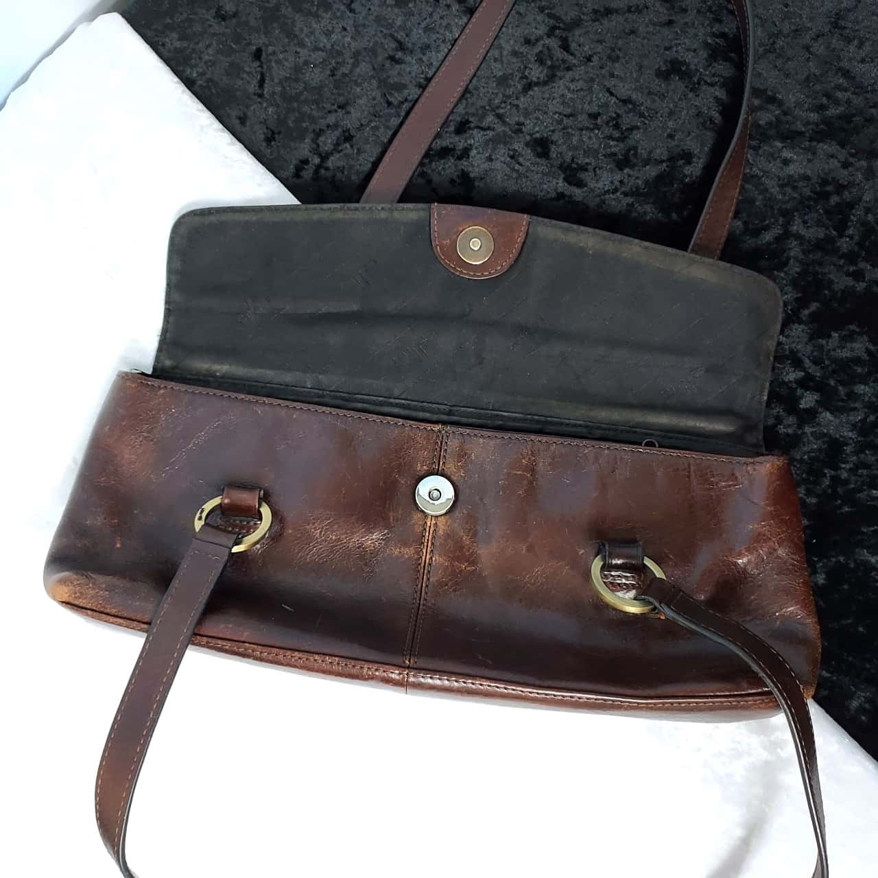 ** REDUCED** Womens Cellini Italian Leather Handbag (s)