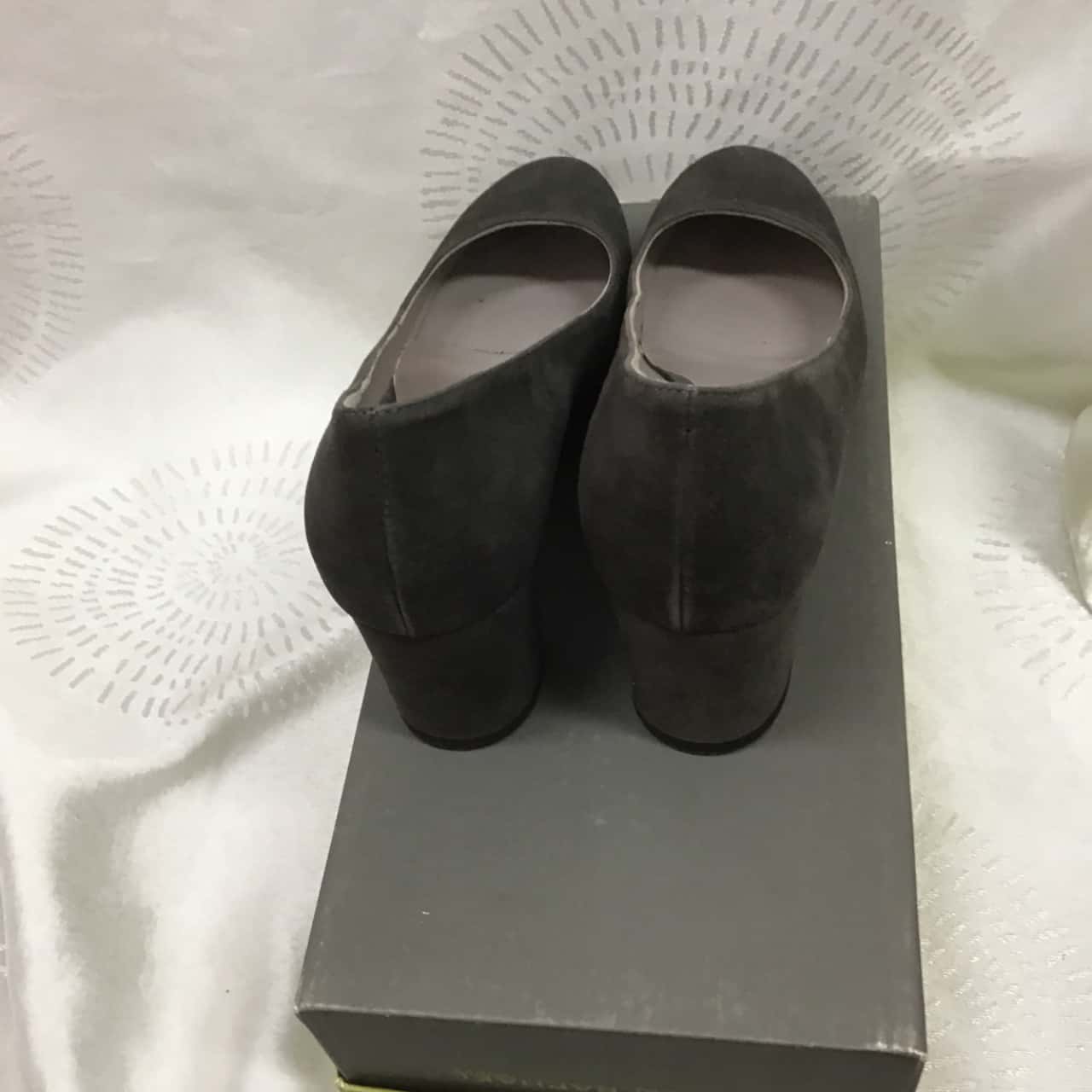 Filippo Raphael ,Womens, Size, 35, Grey