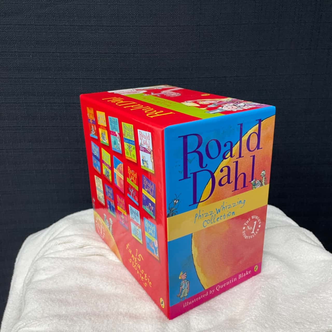 Roald Dahl Phizz-Whizzing Collection (s)