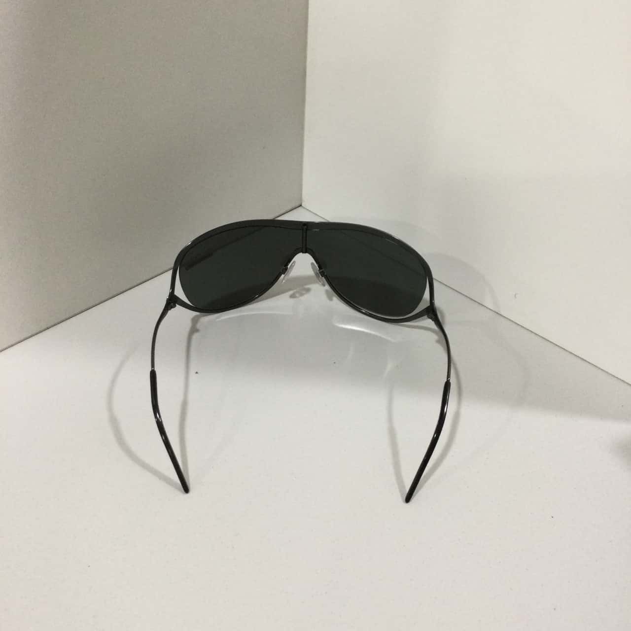 Roberto Cavalli, Women's Serpentine 462S, Sunglasses, Black(s)