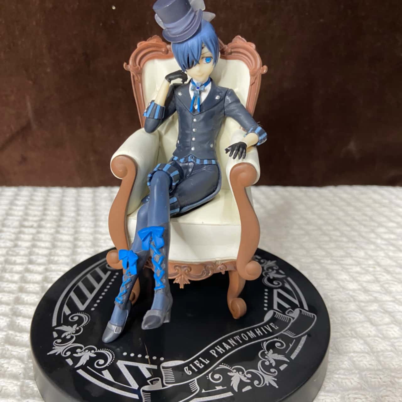 Black Butler, Ciel Phantomhive, Anime, Manga, Figure(s)