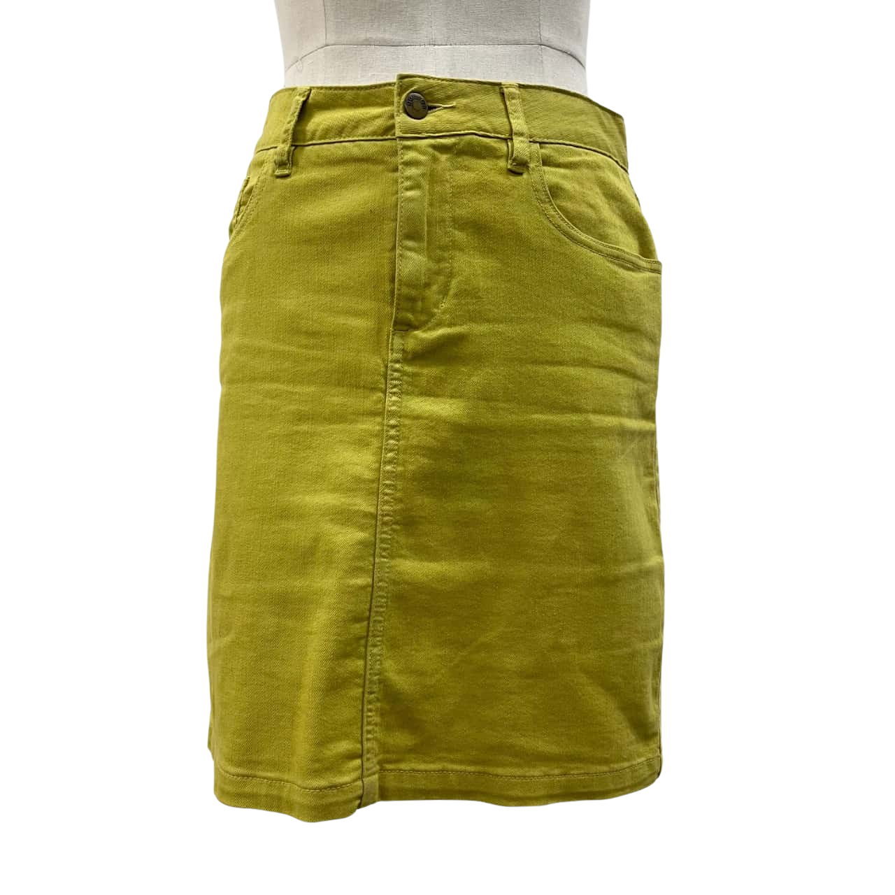Gorman Light Green Midi Skirt(s)