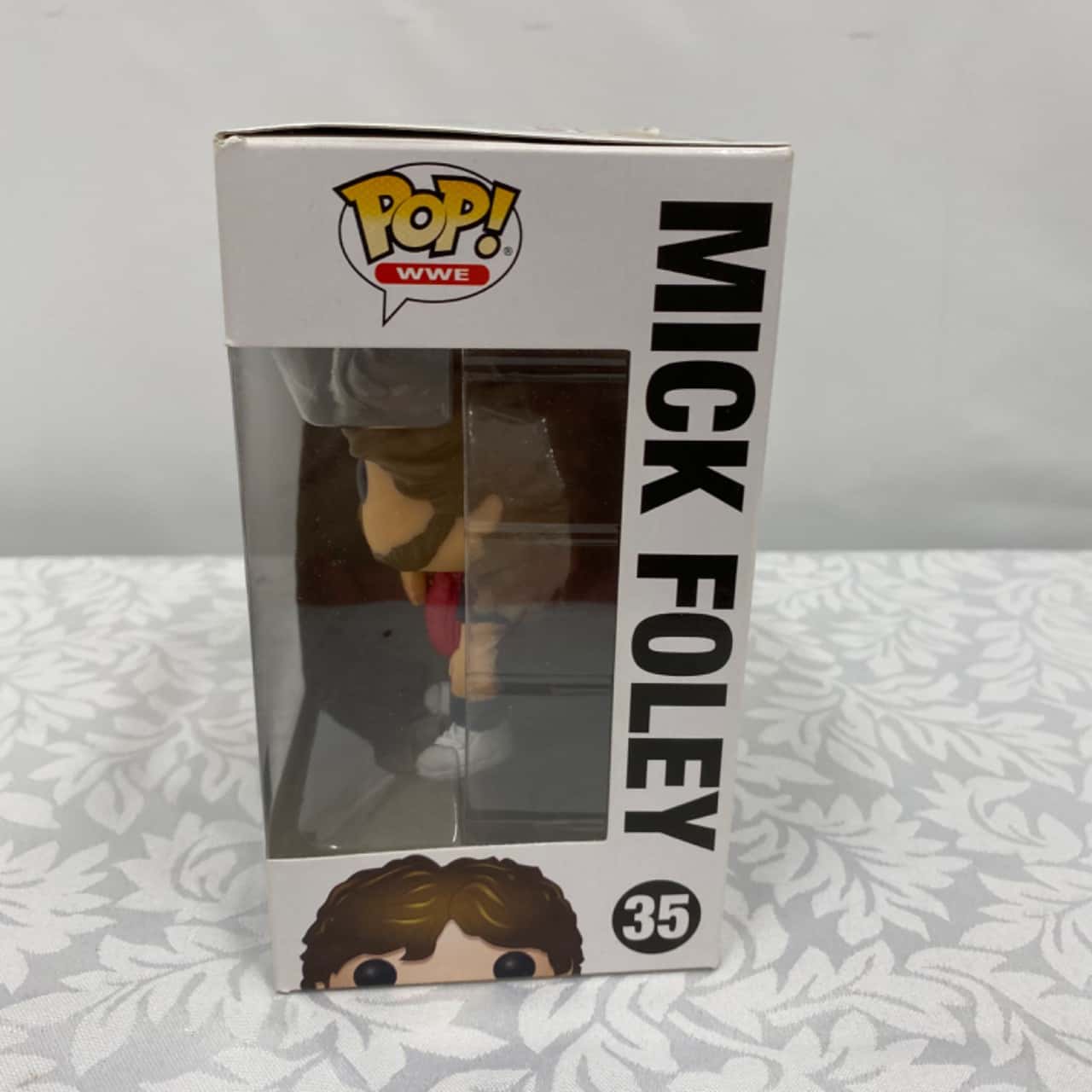 "Reduced"Pop #35 WWE Mick Foley(s)