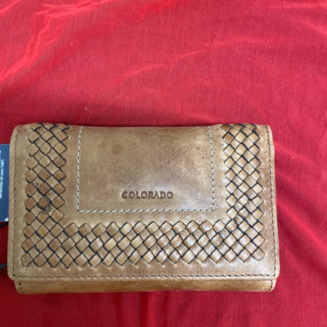Colorado Womens Purse Tan(s)