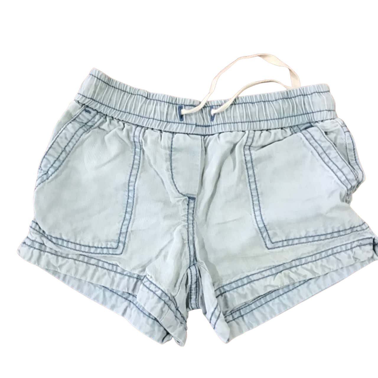 Country Road Kids Size 6 Shorts Blue (s)