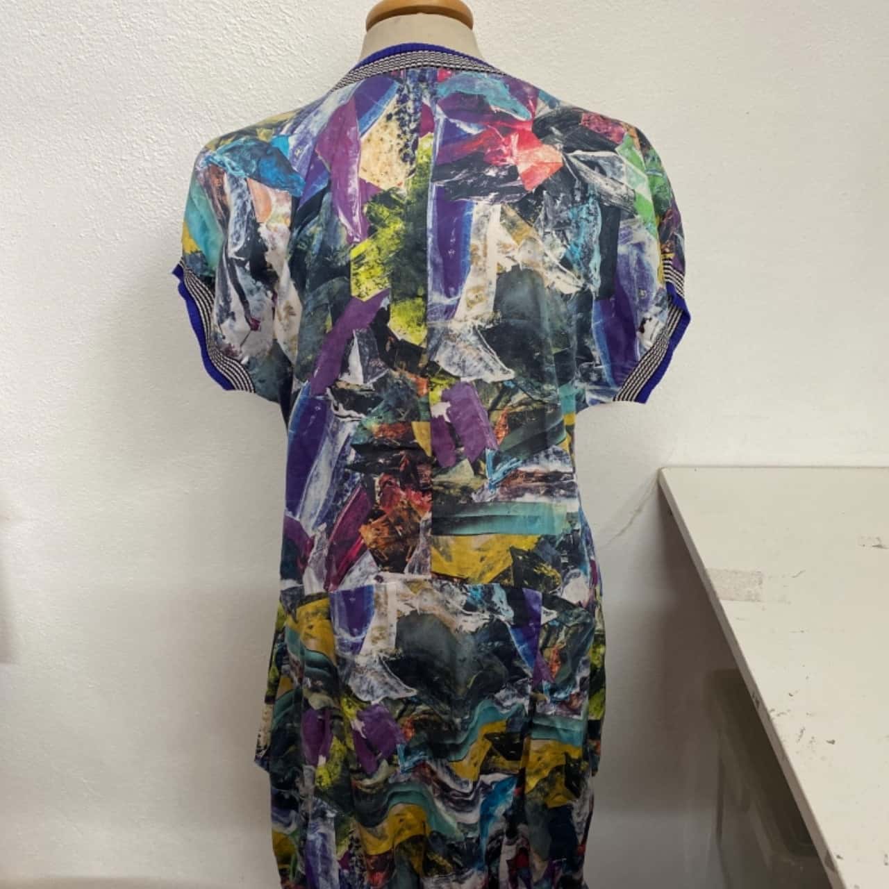 Zaket & Plover multicoloured dress