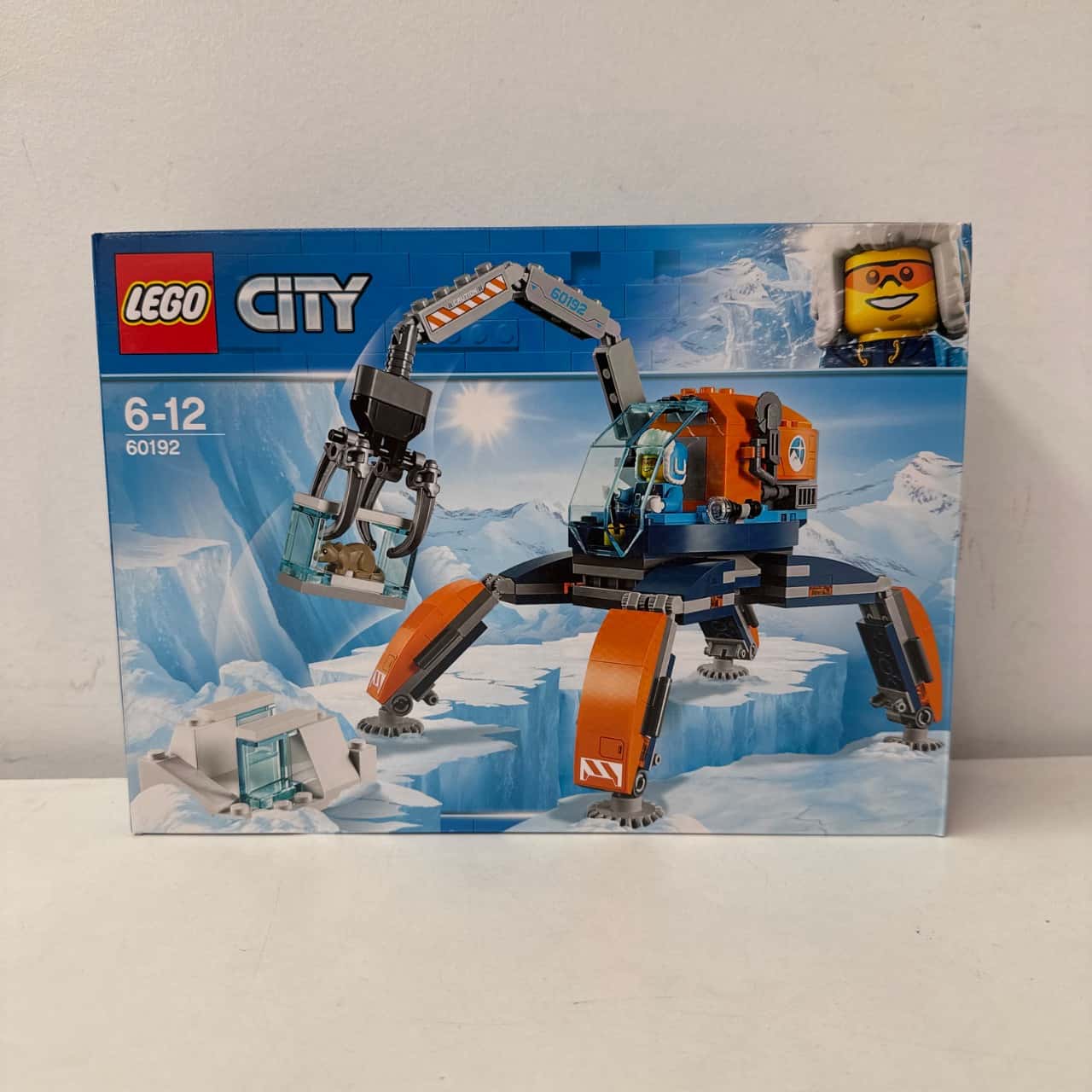 LEGO City 60192(s) - New With Tags | Salvos Stores
