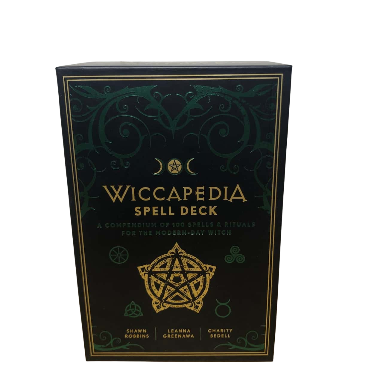 Wiccapedia Spell Deck (s)