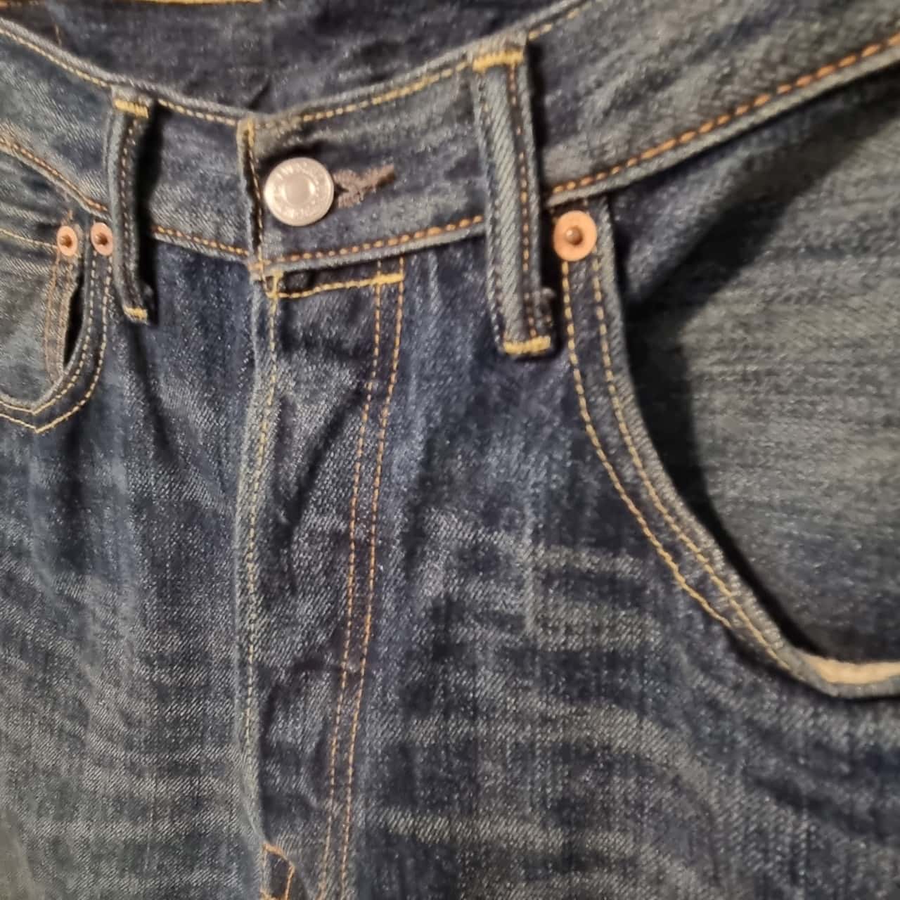 Levis Original Mens Size 32 (s)