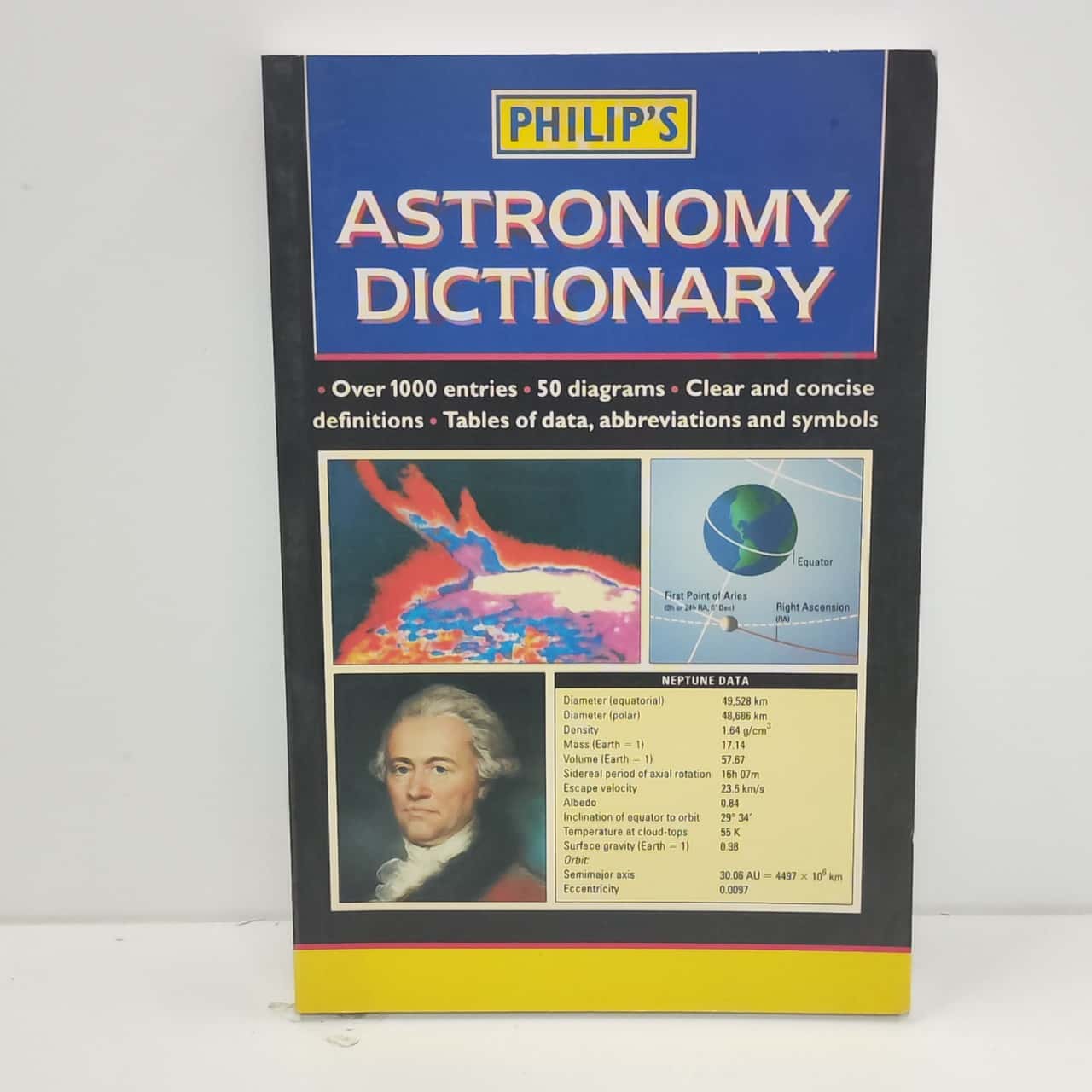 Phillips Astronomy Dictionary (s) - Used Very Good | Salvos Stores