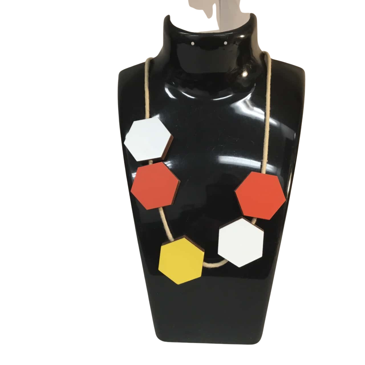 Women’s Wooden Necklace Adjustable