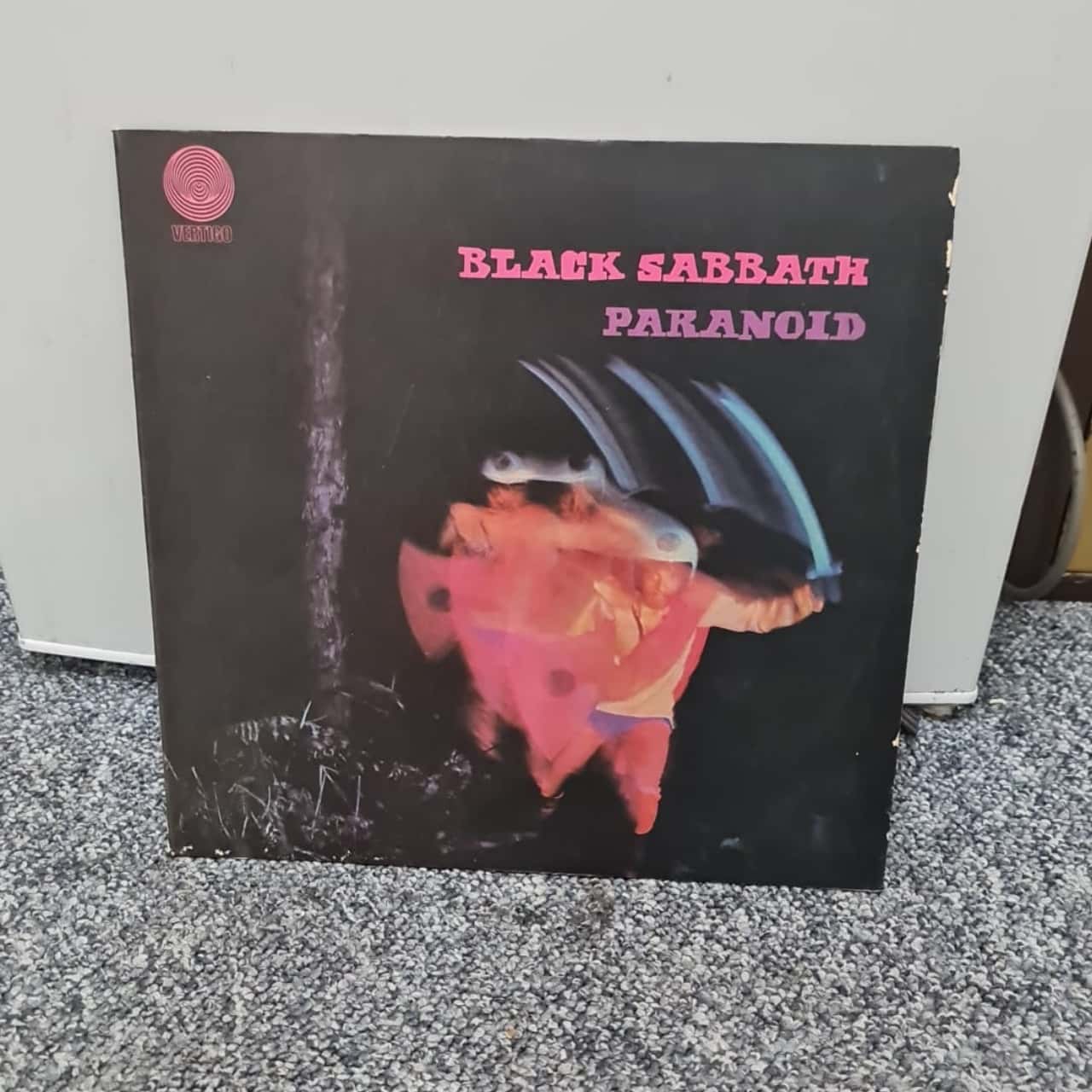 Black Sabbath - Paranoid - Vinyl LP