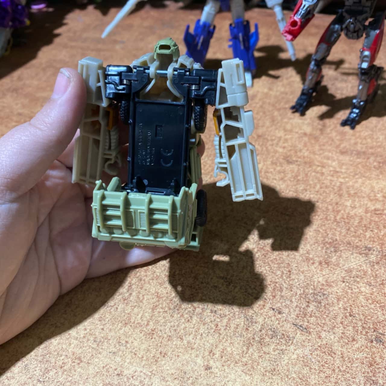 Small transformers bundle 3(s)