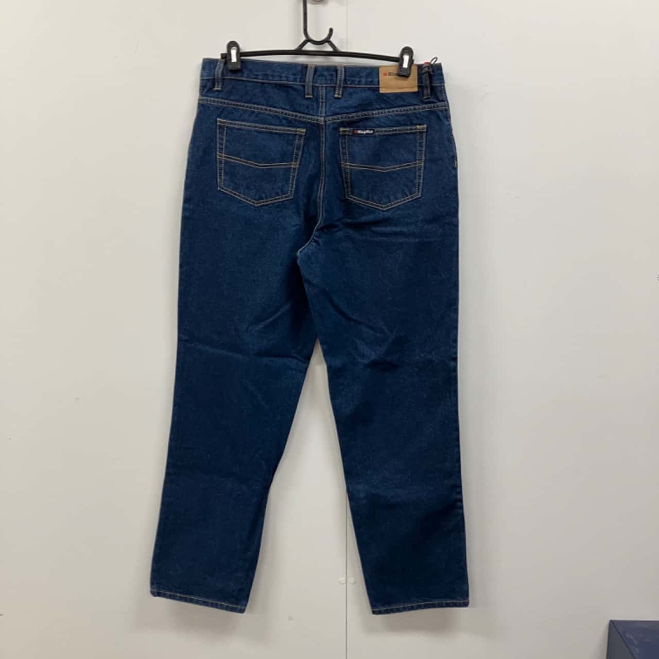 KingGee Denim Work Jean Size 97R (s)