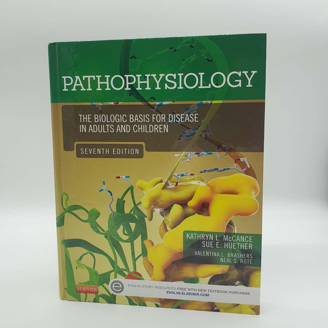 Pathophysiology (Pathophysiology the Biologic Basis) 7th Edition by ...