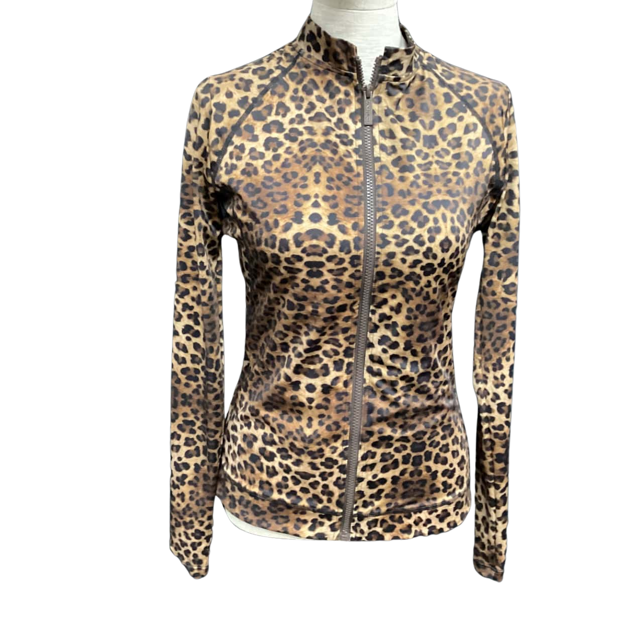 Une Piece Size 10 Animal print Rashie UPF50+