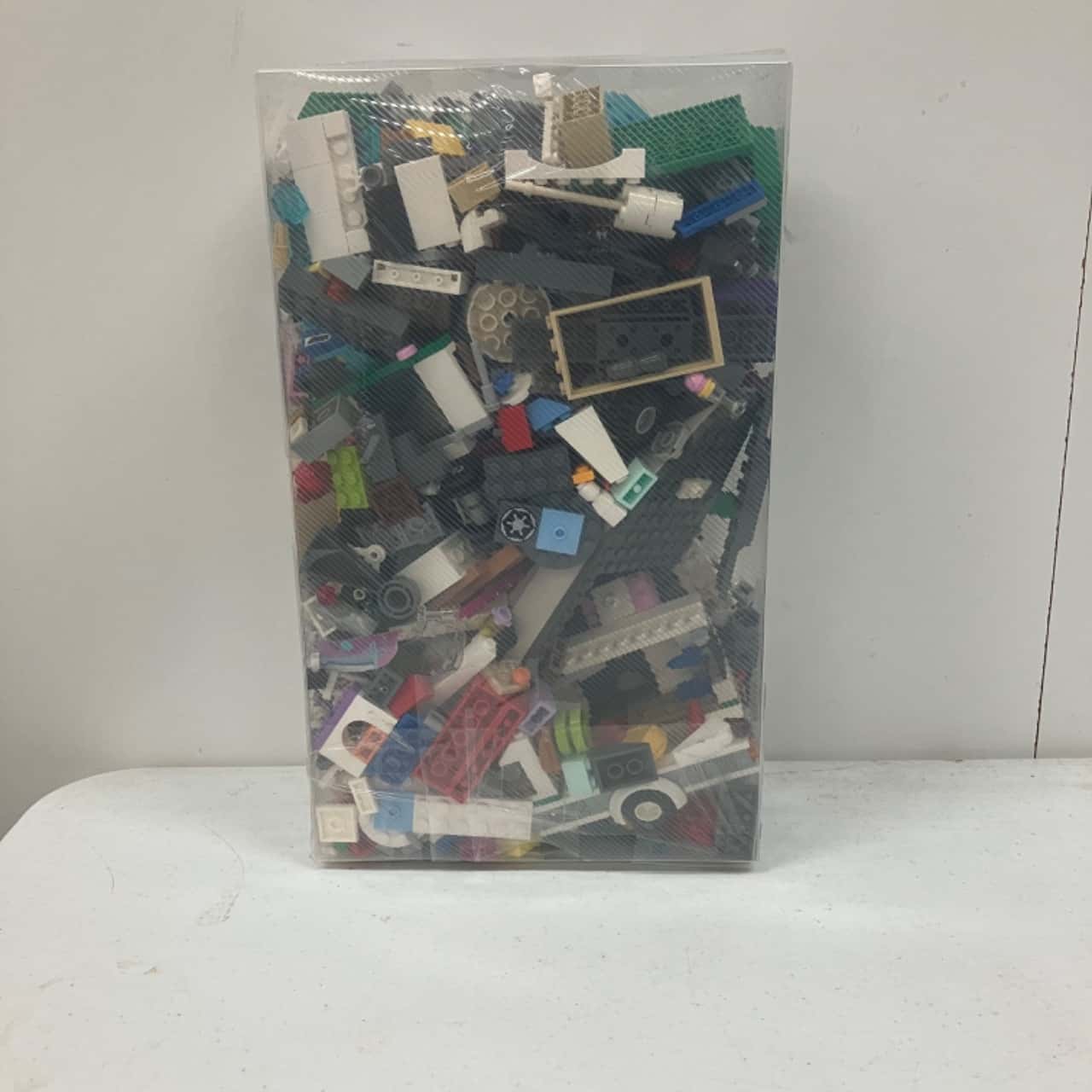 Bulk LEGO 1kg+(s)