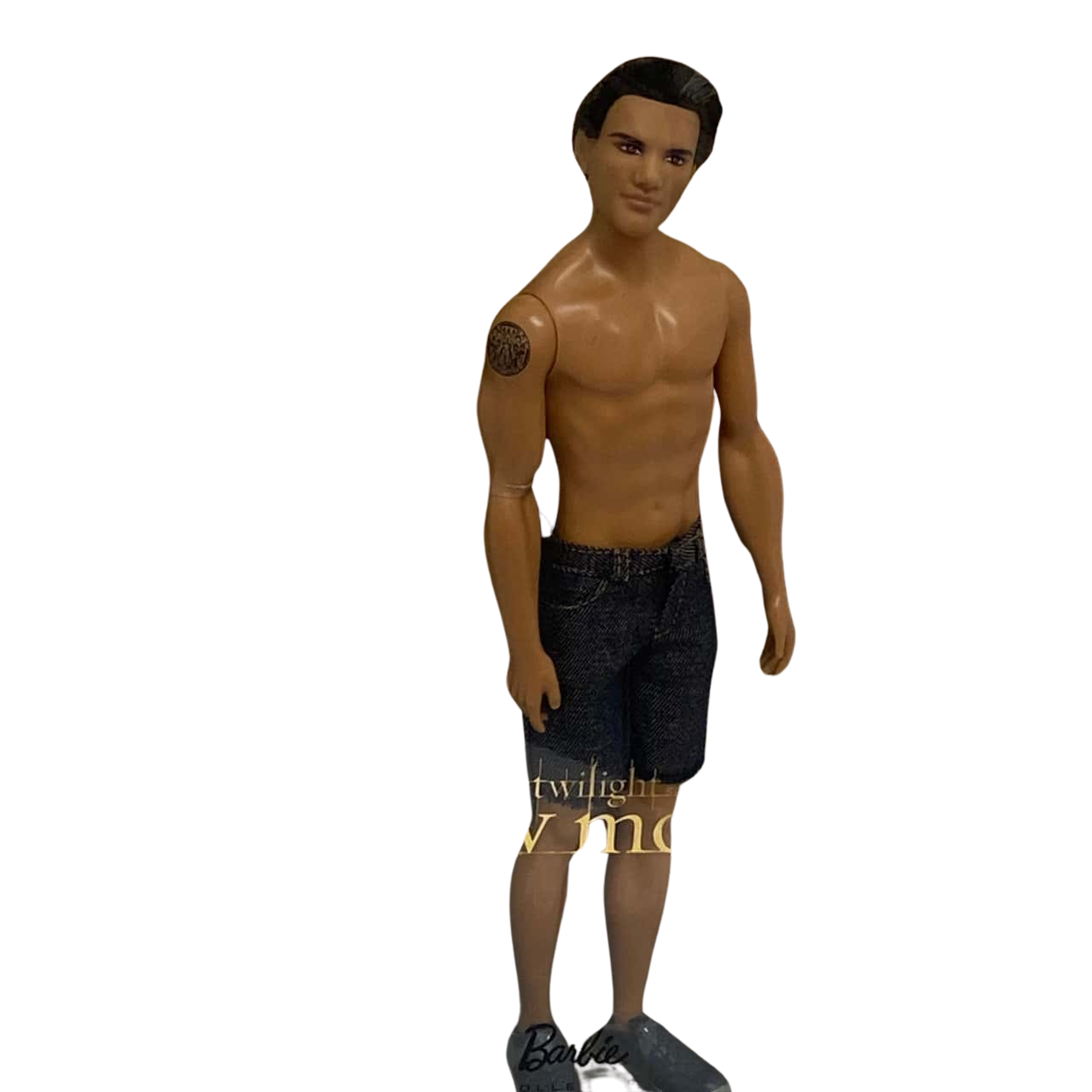 Barbie Collector Twilight Saga New Moon Jacob Doll