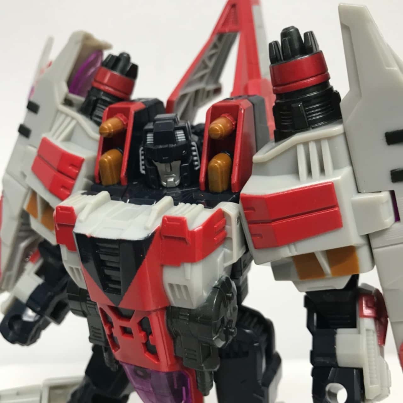 Transformers- “Supreme Starscream”(s)