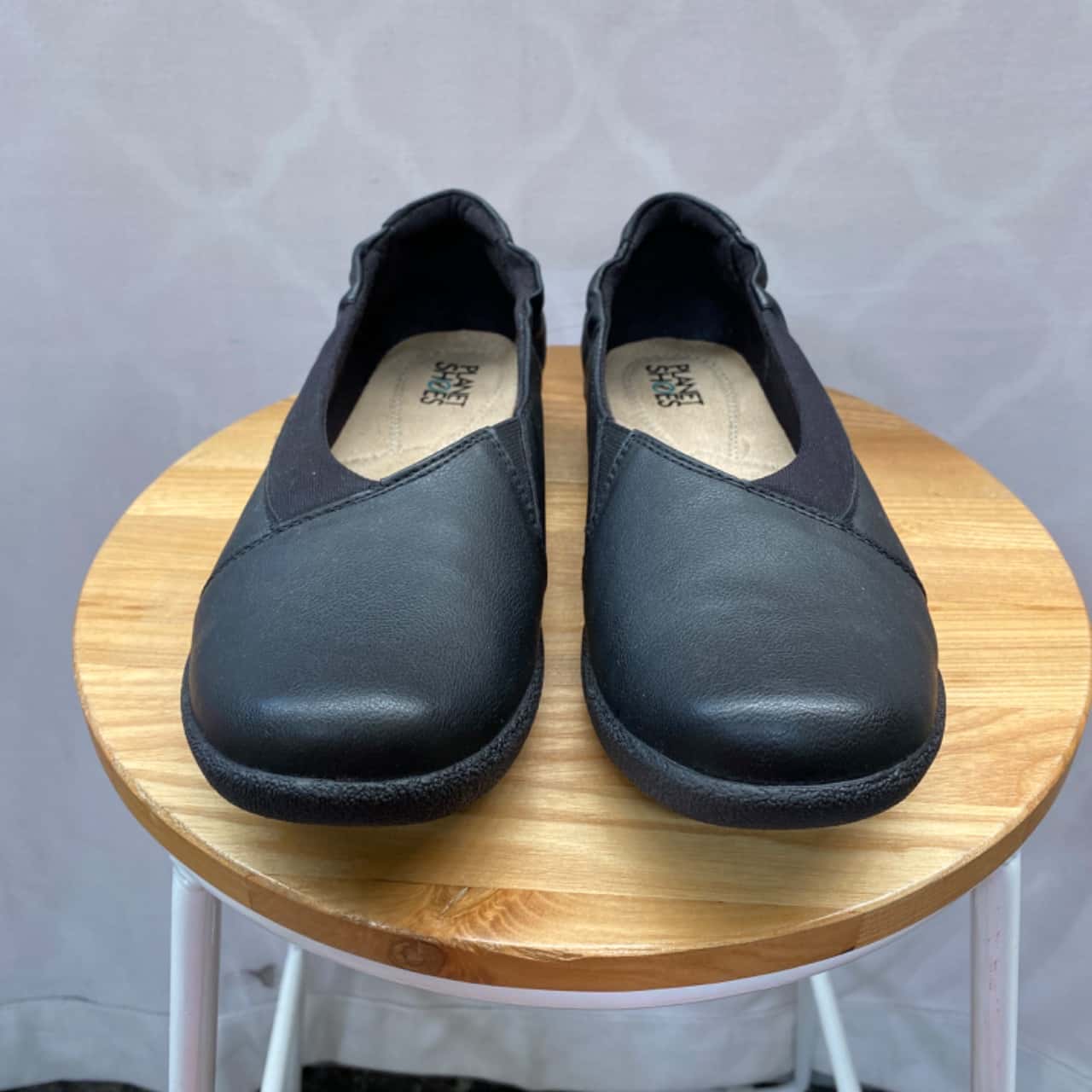 Planet Shoes Womens Size 8 Black Shoes(s)