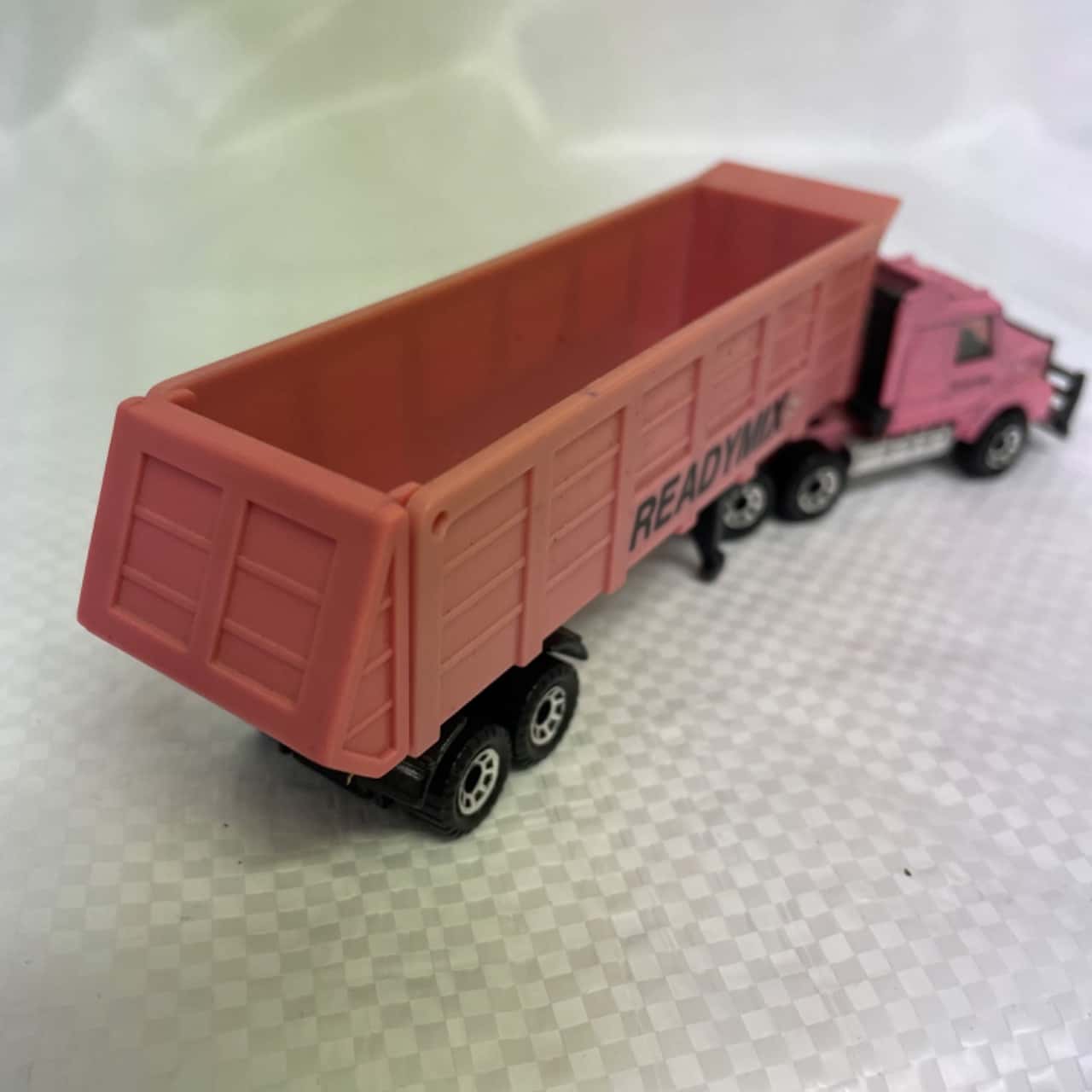 Matchbox Convoy CY-20 Scania Readymix Tipper Trailer Rare Diecast