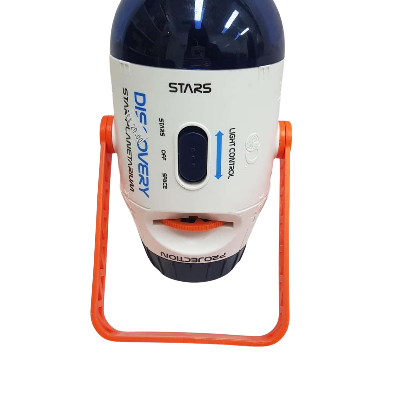 Discovery Star Planetarium Kids Unisex Light Control Working Toy Space ...