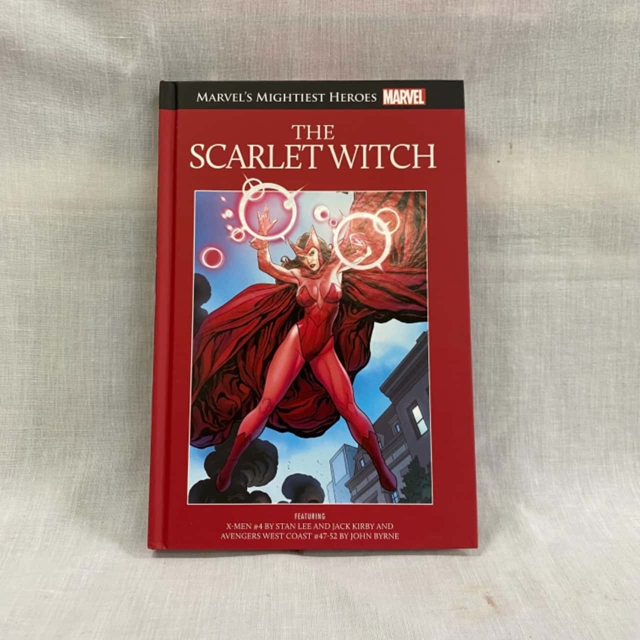 Marvel's Mightiest Heroes The Scarlet Witch
