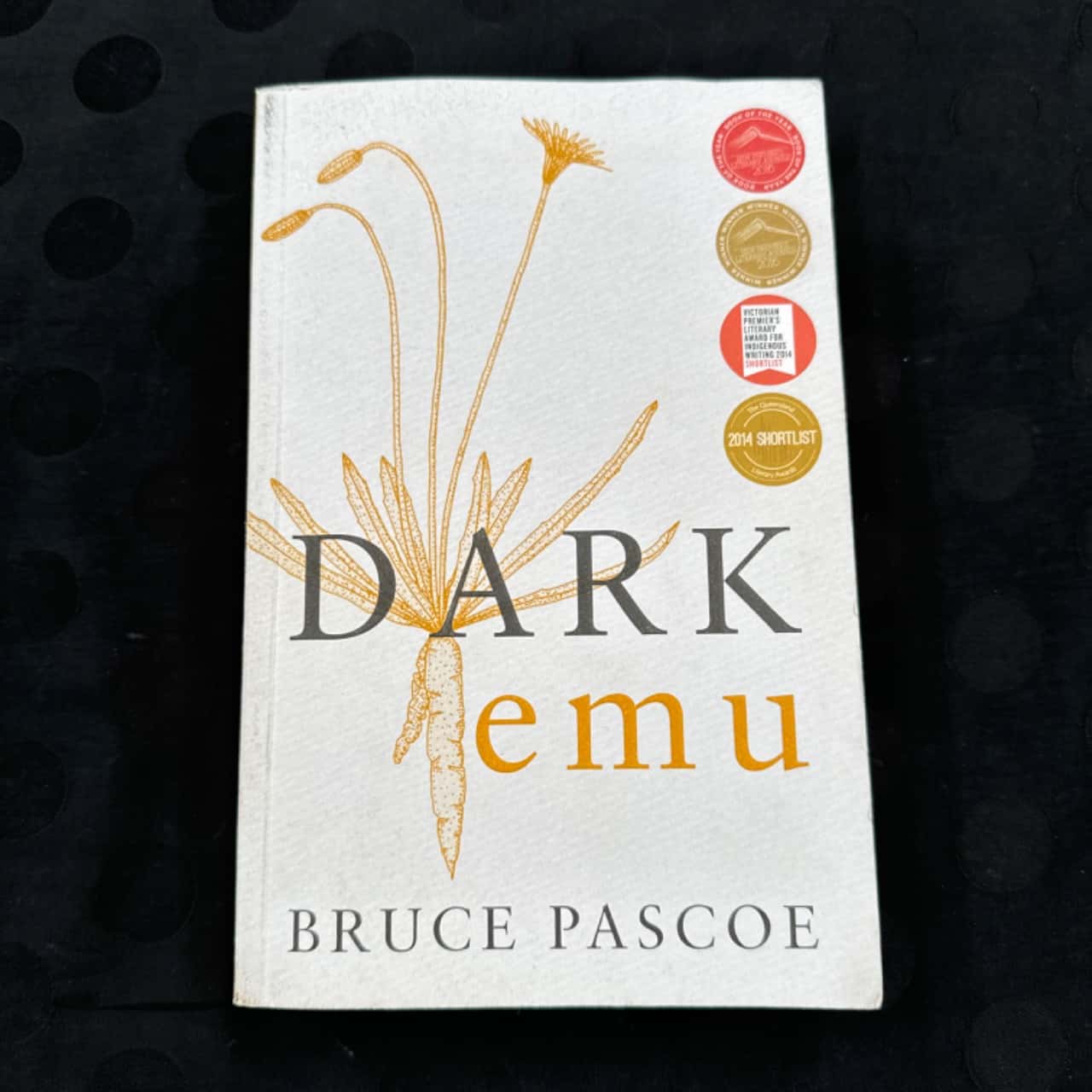 Dark Emu - Bruce Pascoe(s)