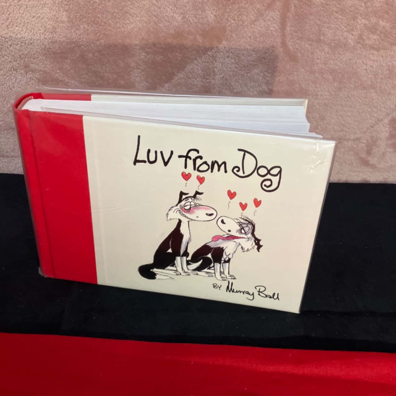 Footrot Flats Luv from Dog by Murray Ball Hardcover(s)
