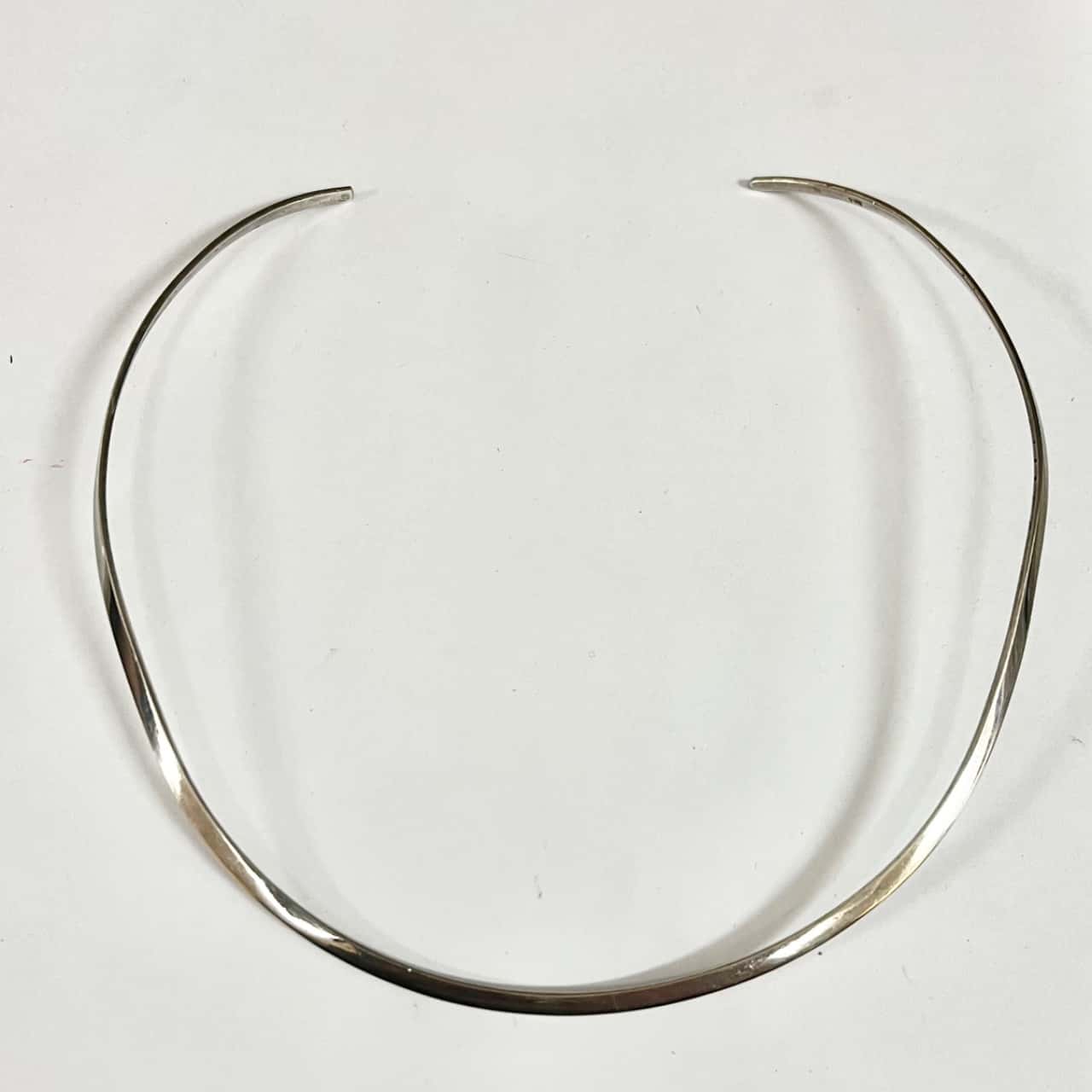 925 Silver Neck Cuff(s)
