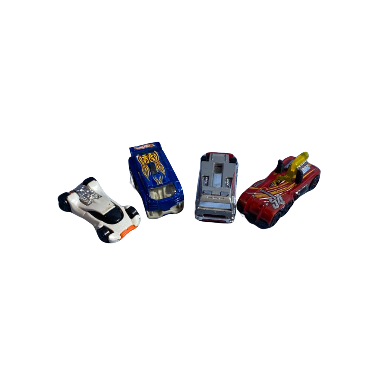 Toy Car Assortment-10
