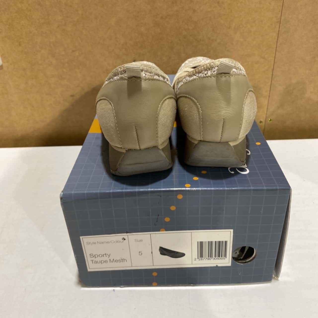 Airflex Womens Size 5