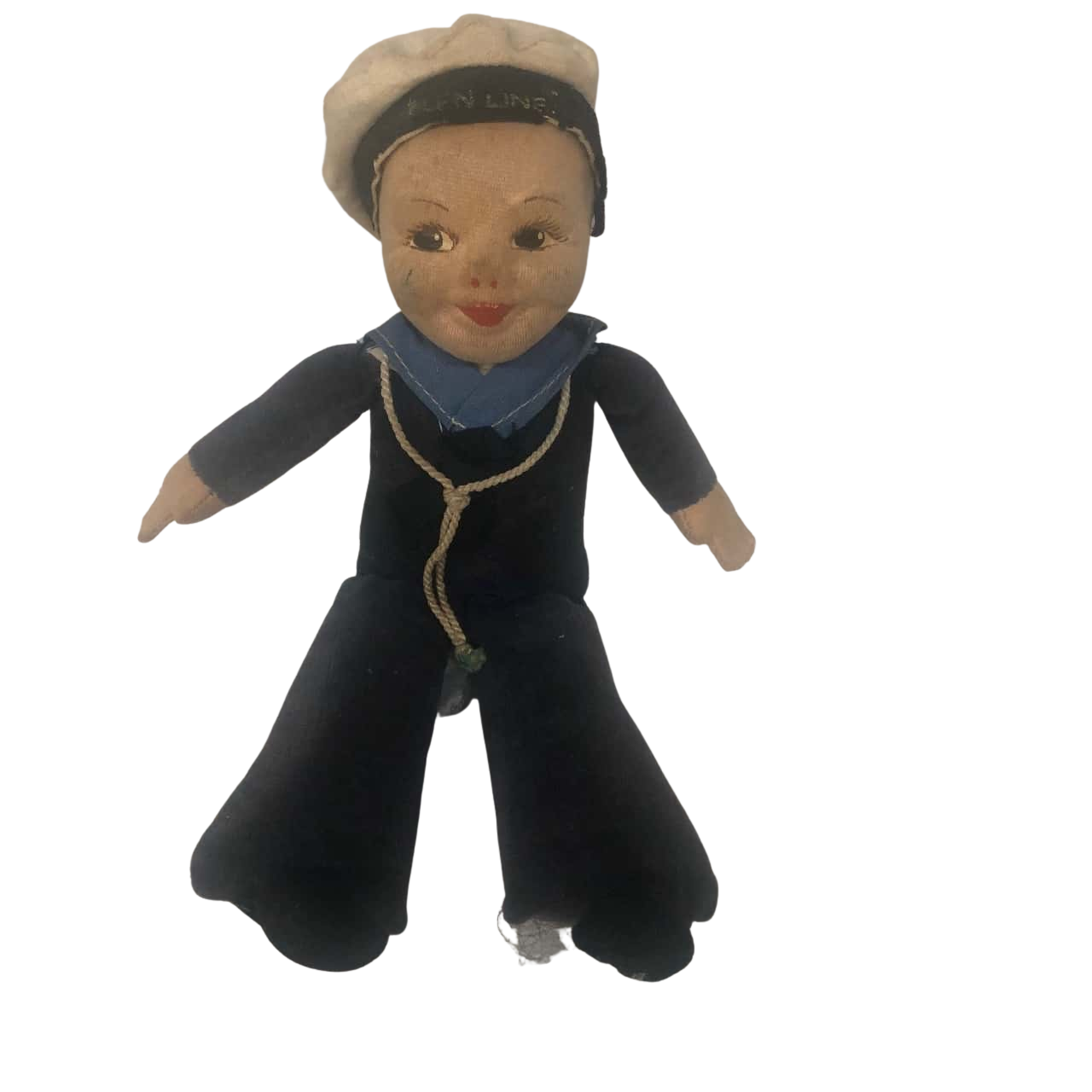 Norah Wellings Sailor Doll 1950(s)